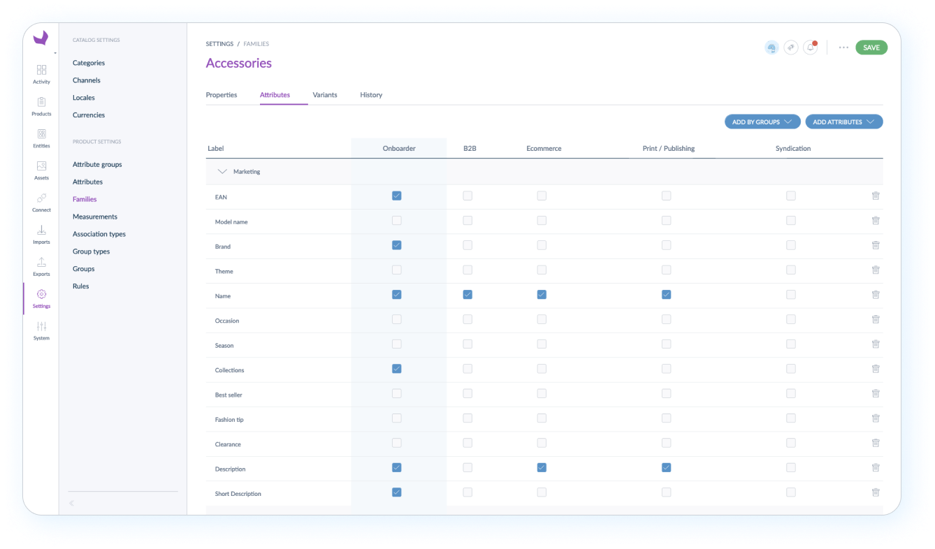 Akeneo Onboarder | Supplier Onboarding Software Tools | Akeneo | Akeneo