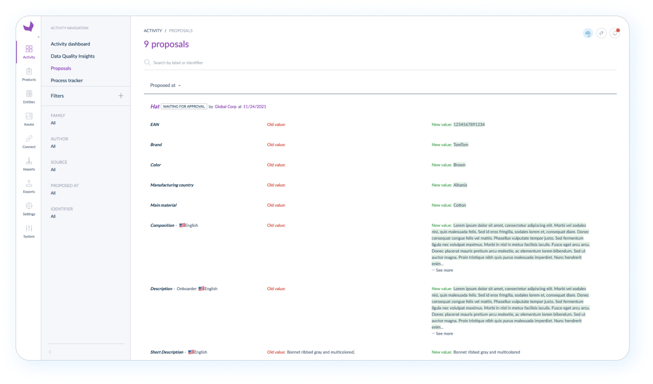 Akeneo Onboarder | Supplier Onboarding Software Tools | Akeneo | Akeneo