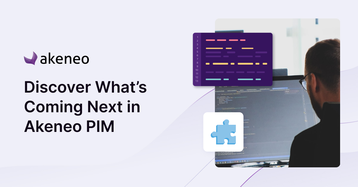 Akeneo Product Roadmap | Akeneo