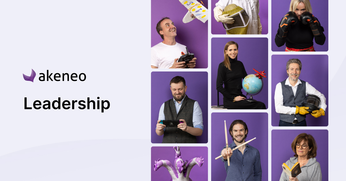 Akeneo Leadership | Akeneo